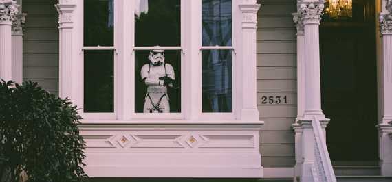 Take your building security to the next level! | TARGPatrol