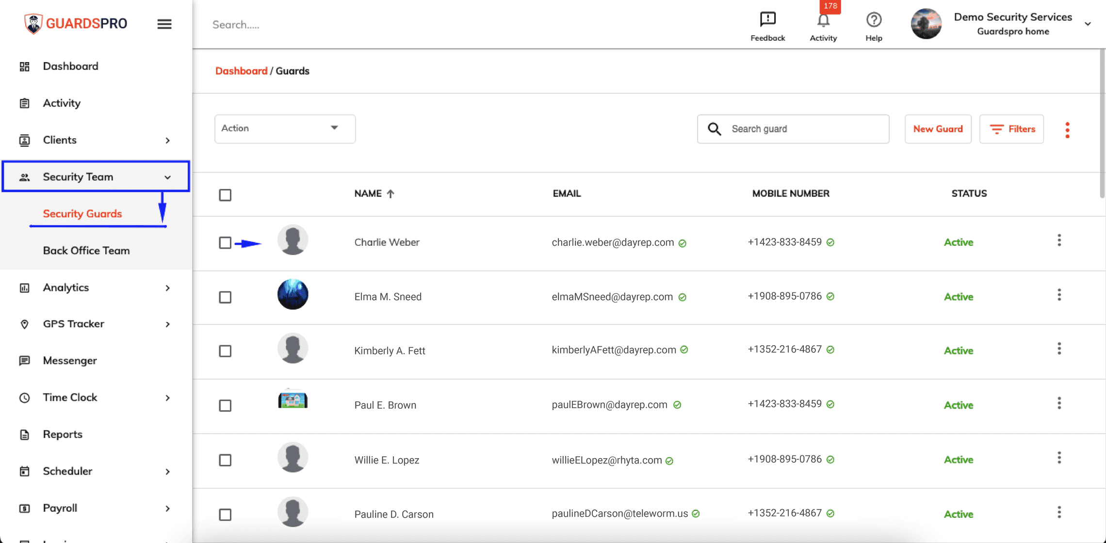 5 Best Security Guard Management Software in 2025 | TARGPatrol