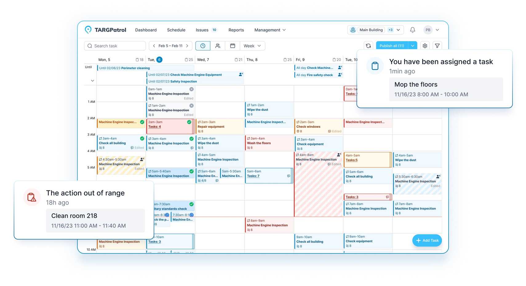 5 Best Security Guard Management Software in 2025 | TARGPatrol