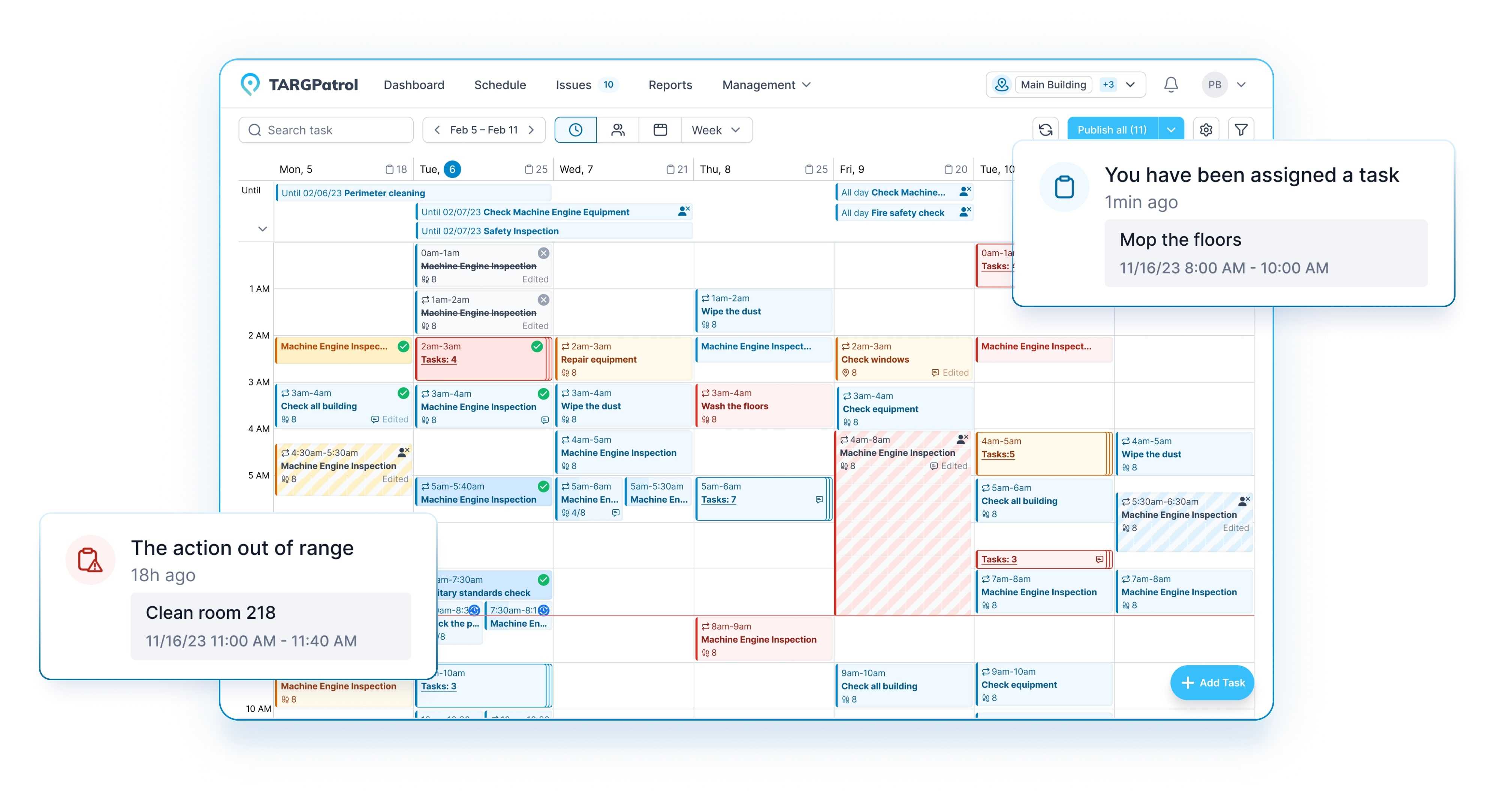 5 Best Security Guard Management Software in 2025 | TARGPatrol