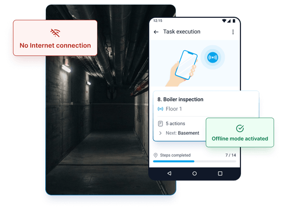 Simple Task Management App with QR code | TARGPatrol