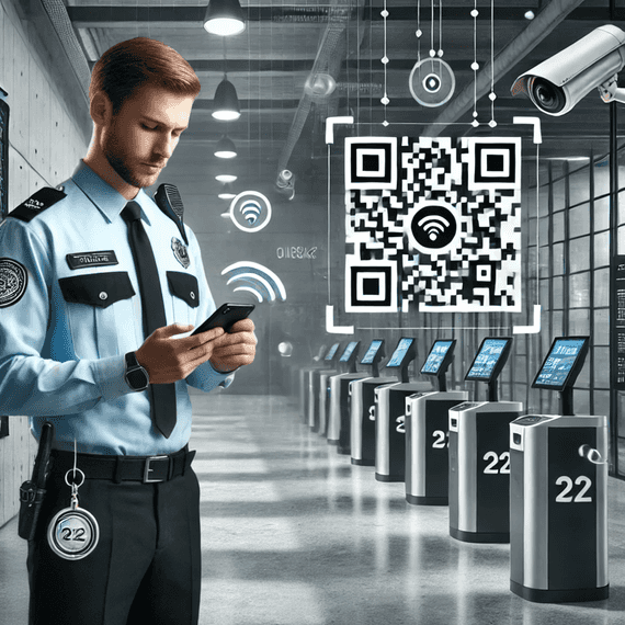 How a Patrol App with QR Code Enhances Guard Management | TARGPatrol