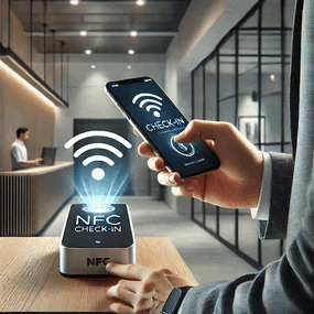 QR, GPS, or RFID (NFC) System. Which One to Choose? | TARGPatrol