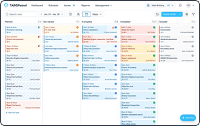 Simplifying Events with Event Management Scheduling Software | TARGPatrol