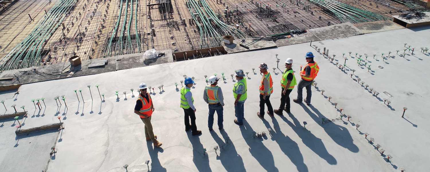 How to organize regular walk-arounds? | TARGPatrol